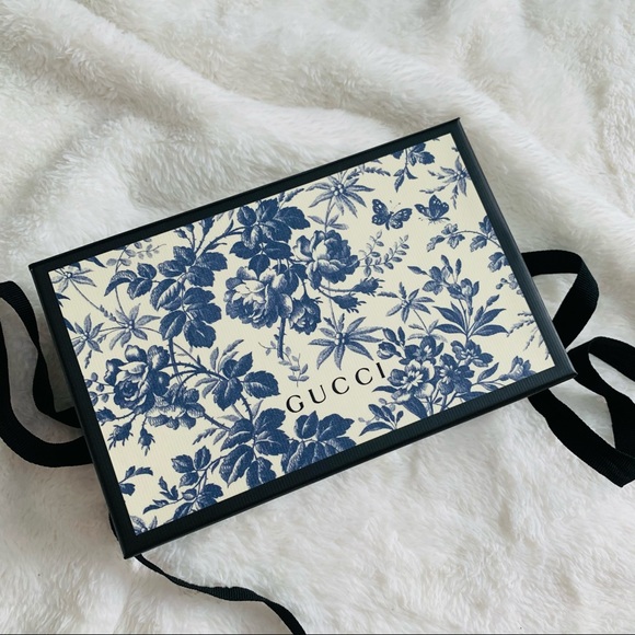 Gucci | Storage & Organization | Gucci Gift Box | Poshmark